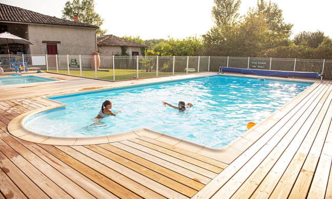 Camping Fargogne - Tarn-et-Garonne