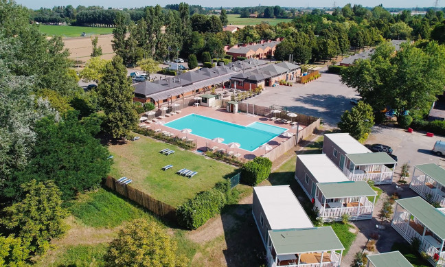 Camping Bologna - Bologne