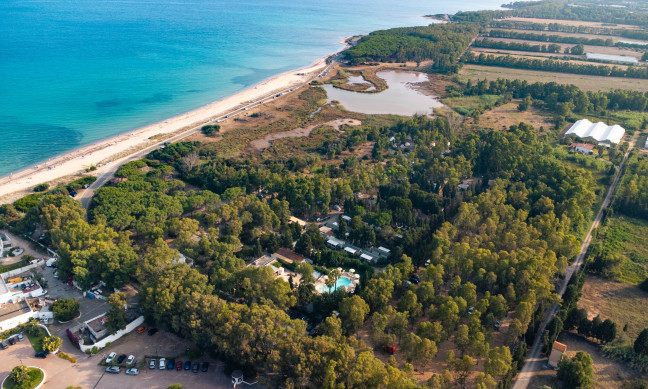Camping Flumendosa - Sardegna