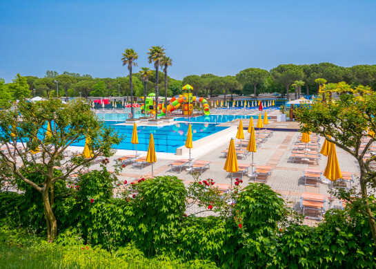 Camping Portofelice Camping Village - Veneto