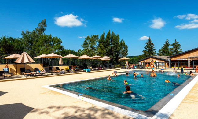 Camping La Serre - Ariège