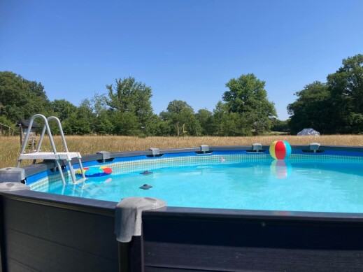 Camping Domaine Bleu Celeste - Auvergne