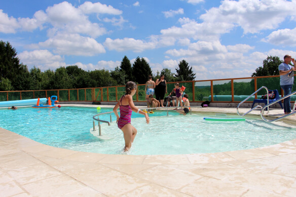 Arden Parks Signy L'abbeye - Ardennen