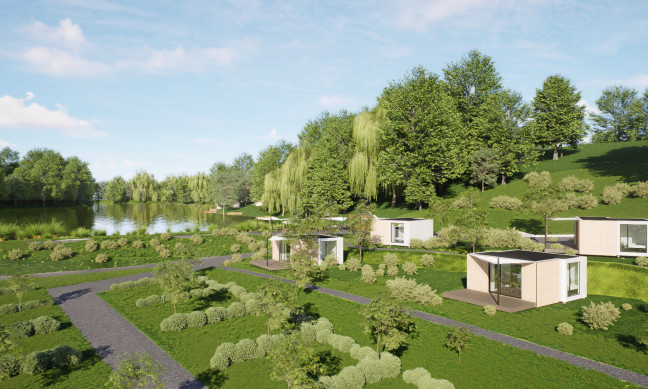 Falkensteiner Premium Camping Lake Blagus - Slovénie