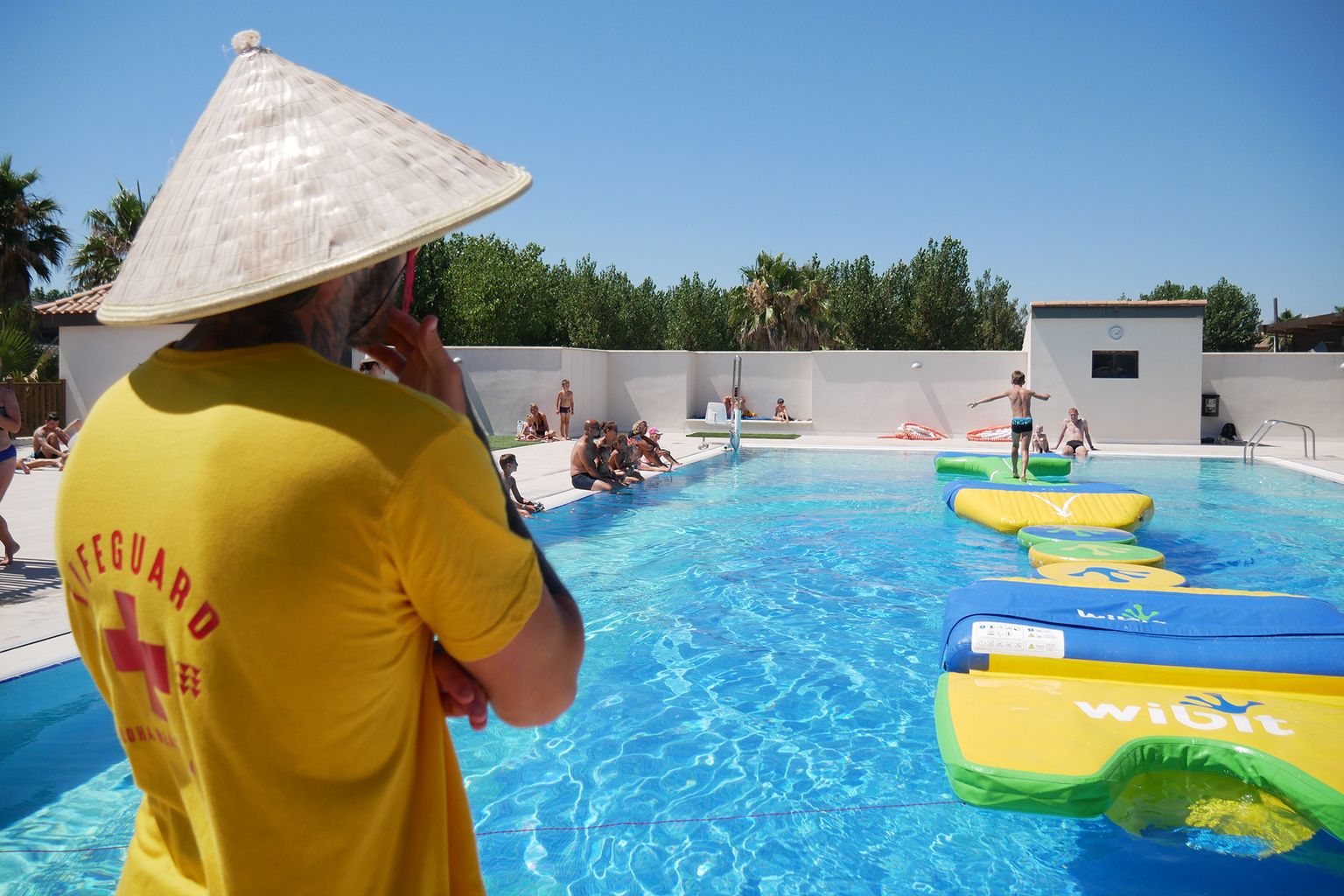Camping Aloha| Sérignan Plage | Languedoc - Roussillon| Frankreich