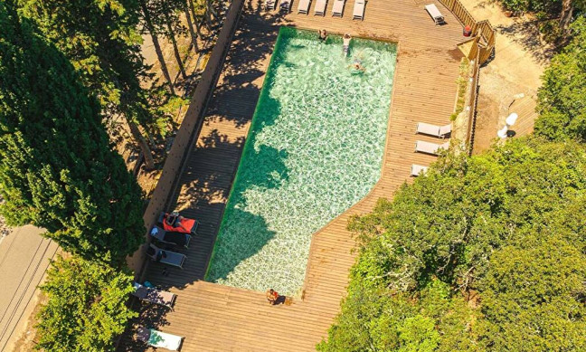 Camping Olva - Corse-du-Sud