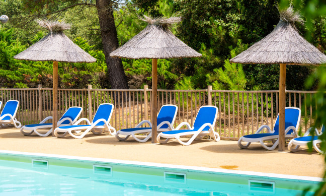 Camping Monplaisir - Saint-Trojan-les-Bains