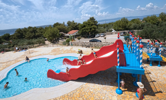 Camping Kovacine - Istrien