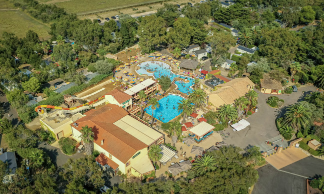 Camping Le Pré Catalan - Le Barcarès