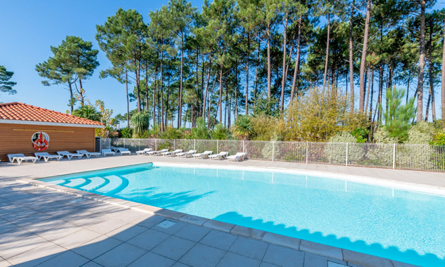 Village Vacances Le Domaine Des Grands Lacs - Biscarrosse