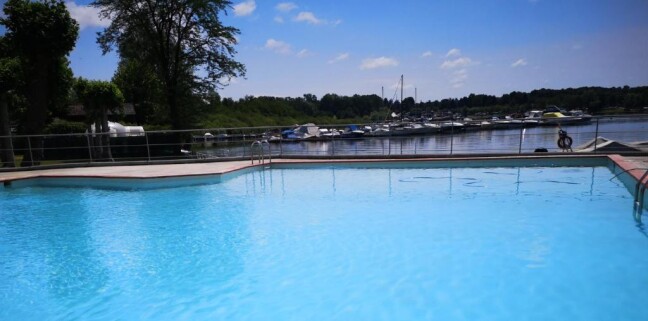 Lido Di Sesto Camping Boats & Restaurant - Lac Majeur