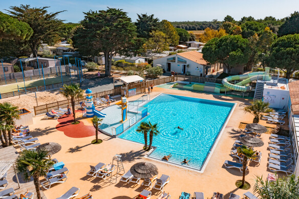 Les Peupliers - Île de Ré