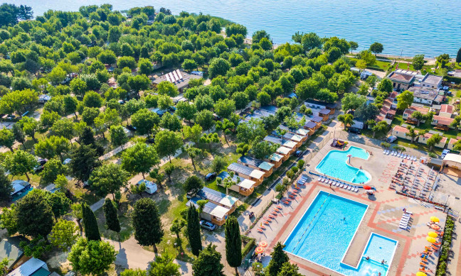 Camping Gasparina - Peschiera del Garda