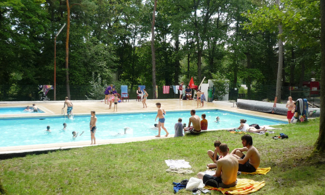 Camping Le Roptai - Wellin