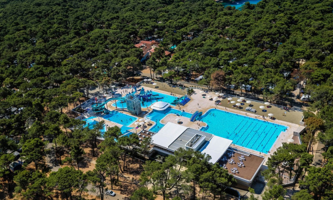 Camping Cikat - Mali Lošinj