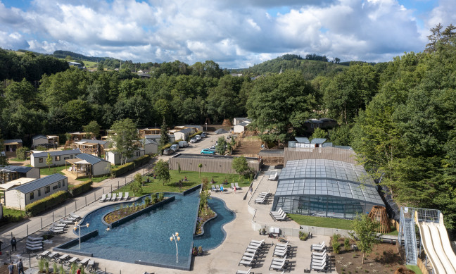 Camping Parc La Clusure - Belgique