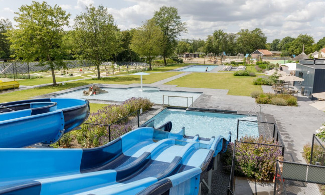 Camping De Twee Bruggen - Winterswijk