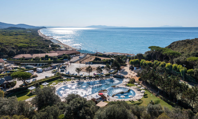 Camping Stella Del Mare - Tuscany