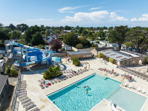 Camping Homair Les Menhirs - Carnac