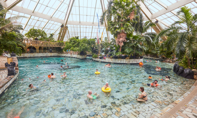Village Vacances Center Parcs De Eemhof - Zeewolde