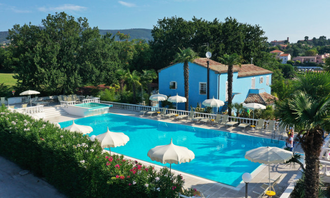 Camping Riviera Village - Numana