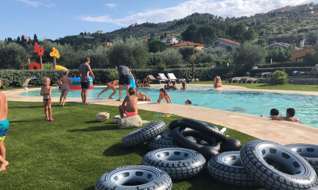 Village Vacances Residence Rebi Village - Imperia