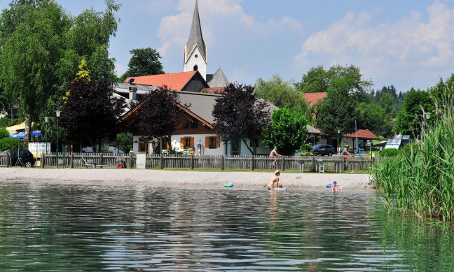 Camping Poglitsch - Faak am See