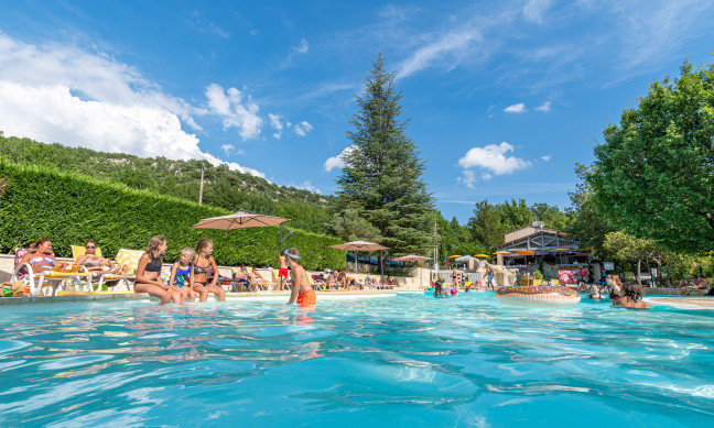 Camping Le Clos De Barbey - Bauduen