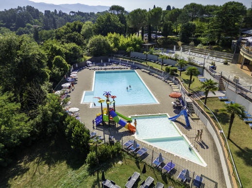 Camping Il Poggetto - Toskana