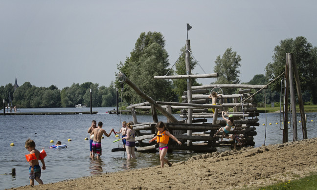 Camping Riverside - Limburg, Niederlande