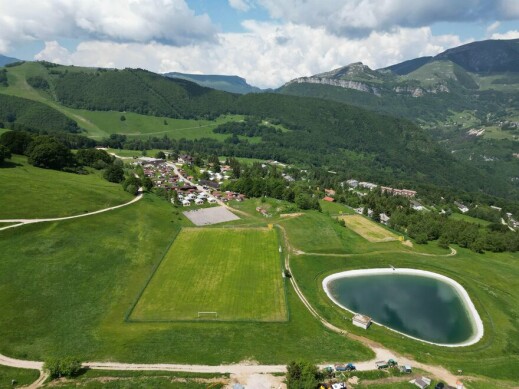 Camping Polsa - Trentin-Haut-Adige