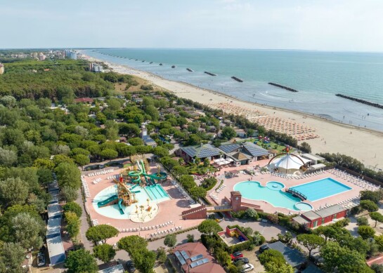 Camping Spiaggia E Mare - Emilia-Romagna