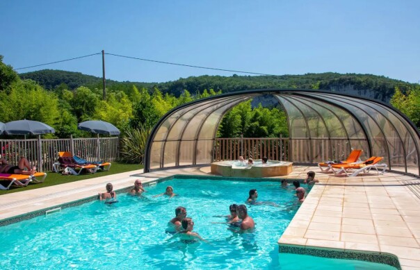 Flower Camping La Sagne - Dordogne