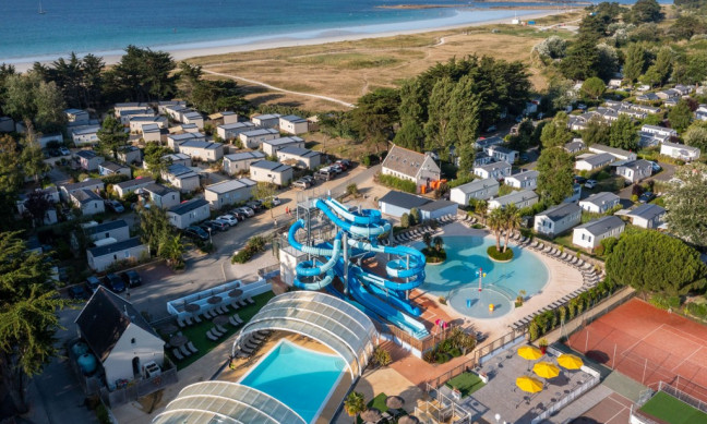 Camping Yelloh Village La Plage - Guilvinec
