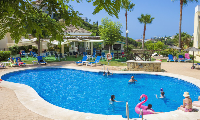 Village Vacances Colina Del Paraiso - Andalousie