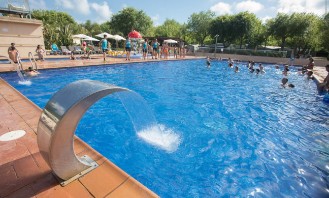 Camping Caballo De Mar - Platja d'Aro