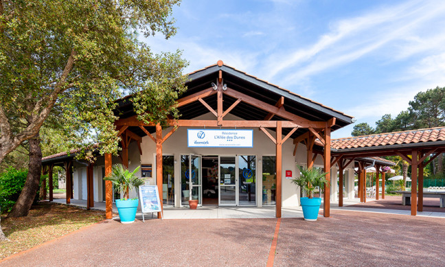 Holiday Park Residence L'allee Des Dunes - Pyrenees