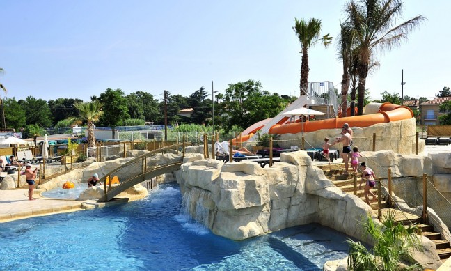 Camping La Sardane - Argelès-sur-Mer