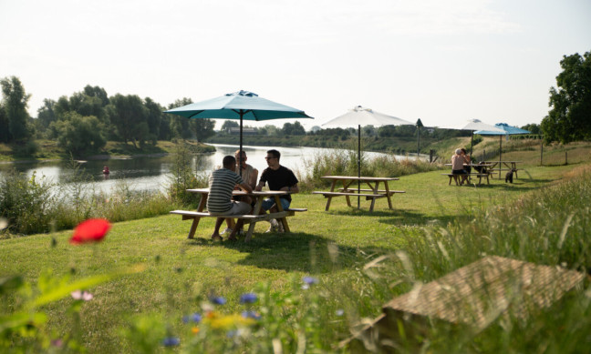Camping De Boomgaard - Limburg, Belgien