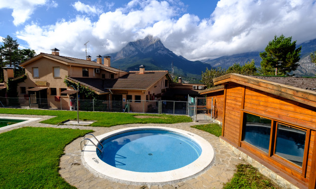 Camping Wecamp Pedraforca - Pyrénées