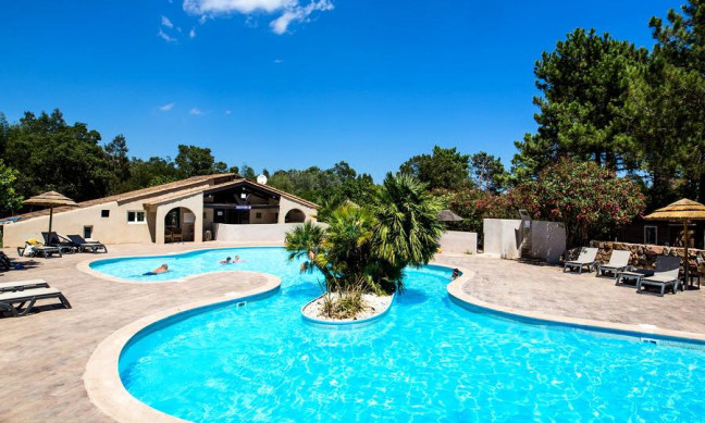 Camping Campo Di Mare - Porto-Vecchio