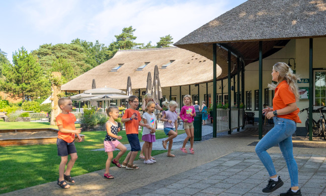 Camping Landgoed 'T Wildrijck - Drenthe
