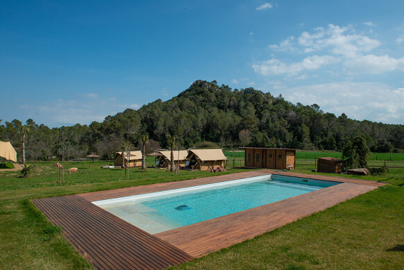Camping Vall De Codó - Spain