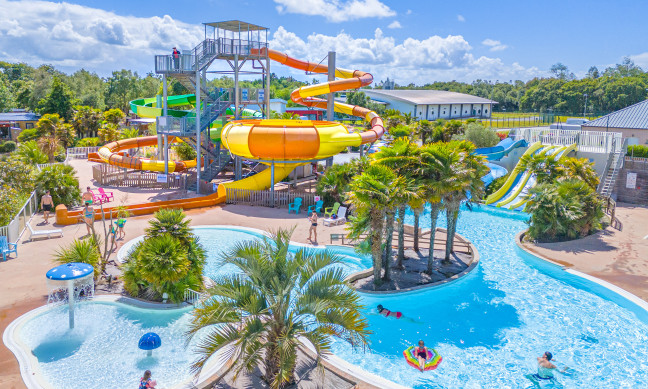 Camping Les Alizés - Trébeurden