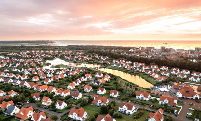 Roompot Noordzee Résidence Cadzand-bad - Knokke-Heist