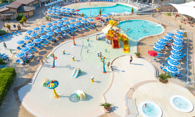 Camping Baia Azzurra - Toscana
