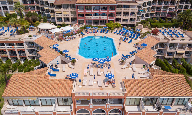 Centro De Vacaciones L´ange De Gardien - Nice