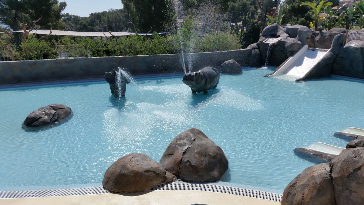 Camping Cala Gogo Internacional | 4-Sterren | Costa Brava | Spanje