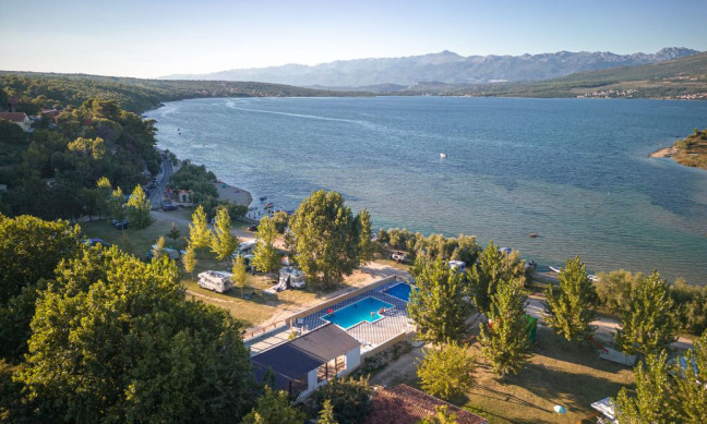 Camping Karin - Kroatien
