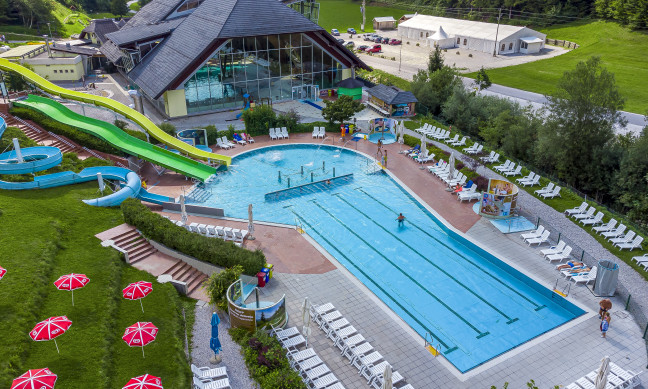 Camping Terme Snovik - Slovenia